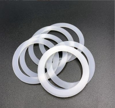 Cina 2 mm 3 mm Spessore di taglio a striscia di taglio a scoppio di muffa Compressione EPDM NBR Gaschetta per lavatrice in gomma di silicone in vendita