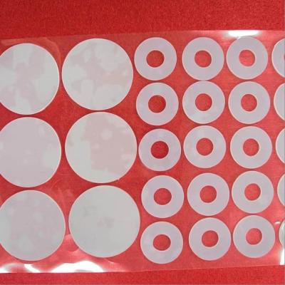 China Cutting Processing Service Custom Silicone Gasket Flat Washers Rubber Seal Rings for sale