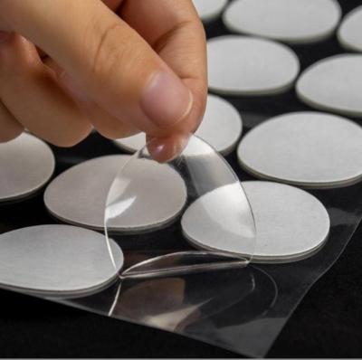 Cina Pad adesivo nano forte per portatelefoni in vendita