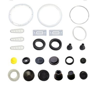 China Custom Made Mold Making Silicone Rubber Moulding for EPDM NBR NR Processing Service for sale
