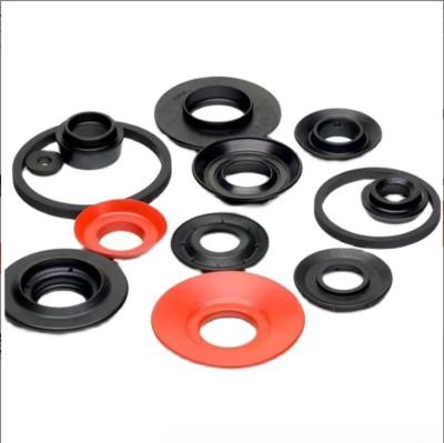 China Silicone Rubber EPDM NBR NR Moulding Service Custom All Kinds of Silicon Rubber Parts for sale