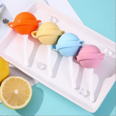 China Silicone Ice Cream Tools Lattice Model for Homemade Whisky Blending Block Ball Ice Mold for sale