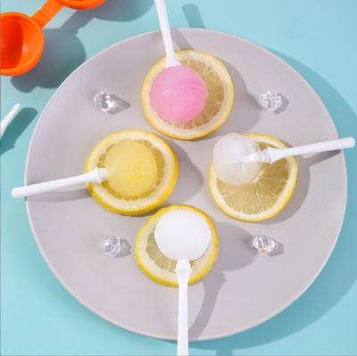 China Silicone Ice Cream Tools Lattice Model for Homemade Whisky Blending Block Ball Ice Mold for sale