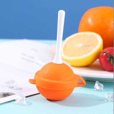 China Silicone Ice Cream Tools Lattice Model for Homemade Whisky Blending Block Ball Ice Mold for sale