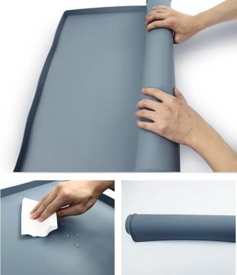 Cina NBR Moulding in gomma di silicone per tappeto fognario armadio anti sporco cucina tappeto di drenaggio quadrato in vendita