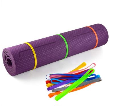 Cina Cintura di avvolgimento in gomma di silicone elastico per scatola da pranzo in vendita
