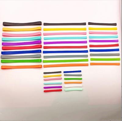 Cina Cintura di avvolgimento in gomma di silicone elastico per scatola da pranzo in vendita