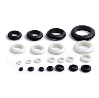 China Silicone Rubber Sealing Grommets for Electrical Wire Protector NR/NBR/Silicone Rubber for sale