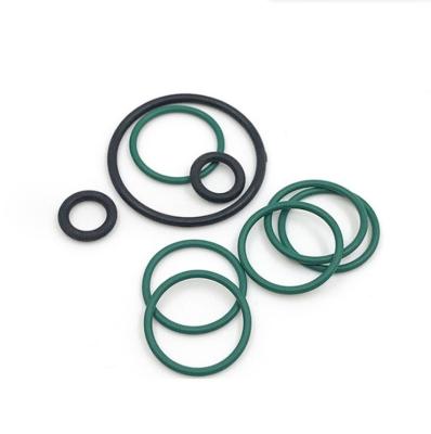 China EPDM REACH goedgekeurd LSR Buna-N NBR SBR NR FPM Materiaal OEM O Ring Te koop
