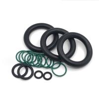 China MVQ O Ring Seals for Moulding Processing Customized Solutions for sale