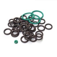 China MVQ O Ring Seals for Moulding Processing Customized Solutions for sale