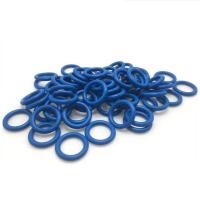 China MVQ O Ring Seals for Moulding Processing Customized Solutions for sale