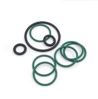 China MVQ O Ring Seals for Moulding Processing Customized Solutions for sale