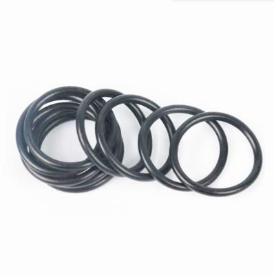 Cina Sigillo in silicone O-ring di qualità alimentare con servizio di gomma e stampaggio personalizzato NBR FKM FPM EPDM in vendita