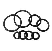 China Custom EPDM NBR70 Rubber O-ring for Moulding Machine Processing Service for sale
