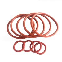 China Custom EPDM NBR70 Rubber O-ring for Moulding Machine Processing Service for sale