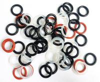 China Custom EPDM NBR70 Rubber O-ring for Moulding Machine Processing Service for sale