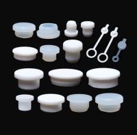 China Custom Black Silicone Rubber Camera Cap for Button Moulding Service for sale