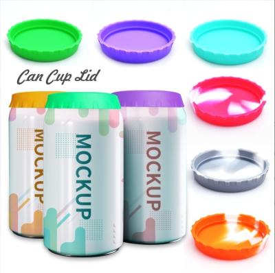 China Sustainable ODM/OEM Custom Lids for Universal Reusable Lid Food Cans No Design Style for sale