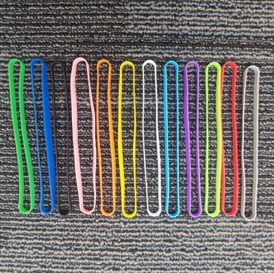 China Silicone Cruise Towel Clips for Beach Pool Chairs Elastic Windproof Beach Accessories for sale