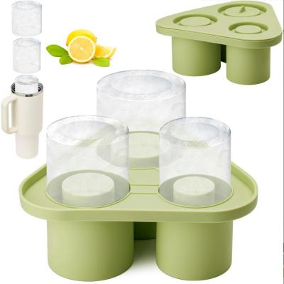 China Meterial 100% Food Grade Silicone Kitchen Accessories for Tumbler Cup Ice Cream Makers for sale
