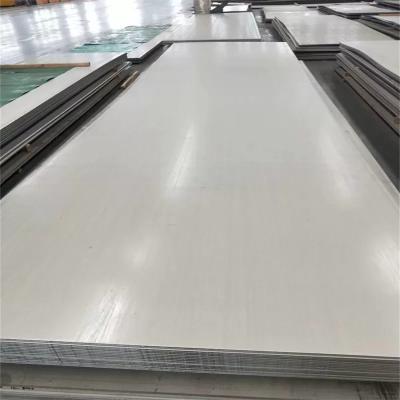 Cina Piastra in lamiera di acciaio inossidabile SS420 8mm Finitura EN 2B 1000*2000mm in vendita