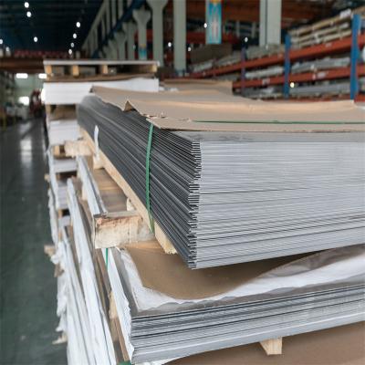 Cina lunghezza del piatto della lamiera sottile dell'acciaio inossidabile di 7mm ASTM 304 2500mm su misura in vendita