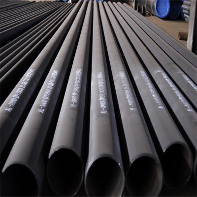 Cina l'acciaio legato 12CrMoVG convoglia diametro laminato a caldo spesso 219mm OD di 12mm ASME il grande in vendita