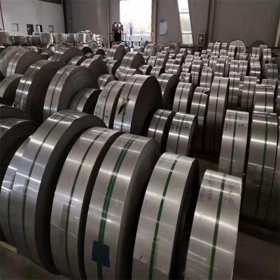 Cina JIS 2B 316 304 banda di bobina in acciaio inossidabile laminata a freddo larghezza 40 mm in vendita