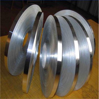 Cina Striscia in acciaio inossidabile 316L laminata a freddo ASTM 0,8 mm di spessore 22 mm di colore brillante in vendita