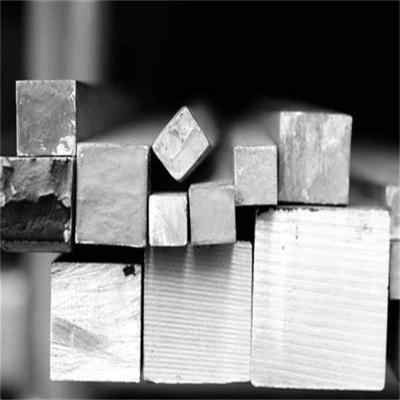 Cina ASTM 410 416 barre quadrate 40*40mm di Rod della barra dell'acciaio inossidabile per industria in vendita