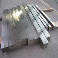 China 304 Stainless Steel Rectangular Bar Flat Bar Smooth Surface 50*80mm for sale