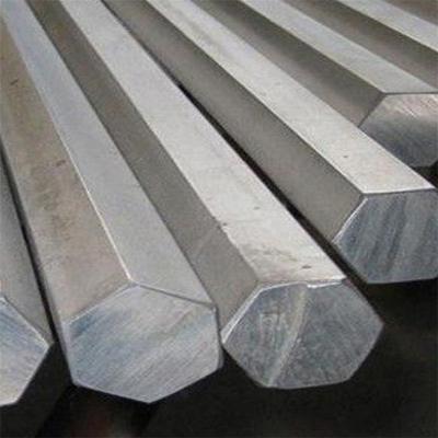 Cina 201 acciaio inossidabile Bar Rod Hex Bar 12mm ASTM per uso architettonico in vendita
