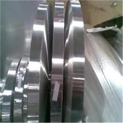 Cina Nastro dell'acciaio inossidabile dell'en 201 202 che fascia 0.3mm spesso 15mm di larghezza laminati a freddo in vendita