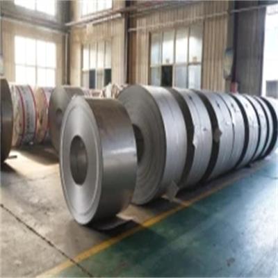 Cina bobina in acciaio inossidabile 316L 321 da 0,5 mm finitura BA larghezza 25 mm per costruzione in vendita