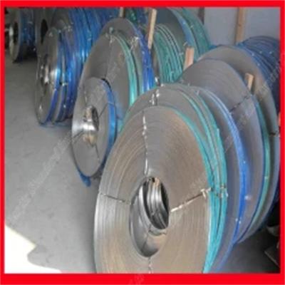 Cina Strisce ASTM Plat in acciaio inossidabile, spessore 0,6 mm, strisce in acciaio laminato, larghezza 40 mm in vendita