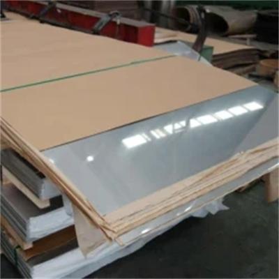 China 1mm 321 από ανοξείδωτο ατσάλι Πλάκα AISI 1000*2000mm 2B Φινίρισμα for sale