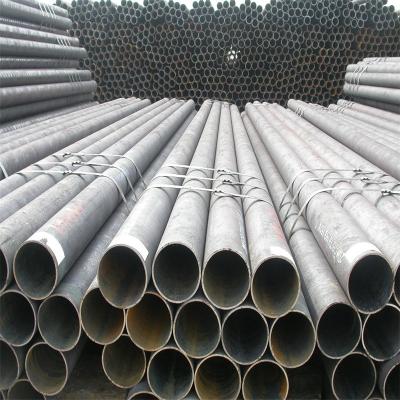 Cina Tubo in acciaio di grande diametro con diametro esterno di 76 mm, tubo in acciaio al carbonio ASTM spesso 2,5 mm, laminato a caldo in vendita