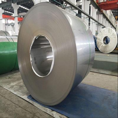 Cina la striscia 1219mm della bobina di acciaio inossidabile 304 di 1mm ha laminato a freddo la superficie regolare di superficie di 2B ASTM in vendita