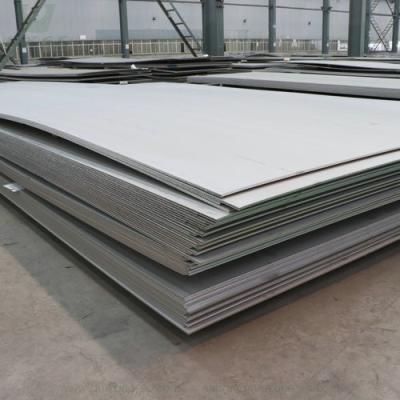 China Van het het Roestvrije staalblad van GB Warmgewalste SS304 Plaat 15mm Dikte 1000*2000 voor Industrie Te koop