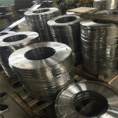 Cina Specchio laminato a freddo 8K di superficie 150mm 200mm della cinghia della striscia di acciaio inossidabile 304 0.8mm in vendita