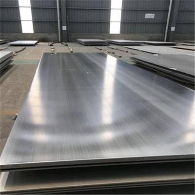 Cina i piatti degli strati della linea sottile di acciaio inossidabile 316L hanno spazzolato 0.8mm di superficie 1500 * 6000mm ASTM in vendita