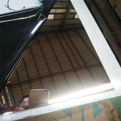 Cina Lo specchio placca gli strati di 8K 1219 * 2438 di acciaio inossidabile 316L millimetro di spessore di ASME 0.6mm in vendita