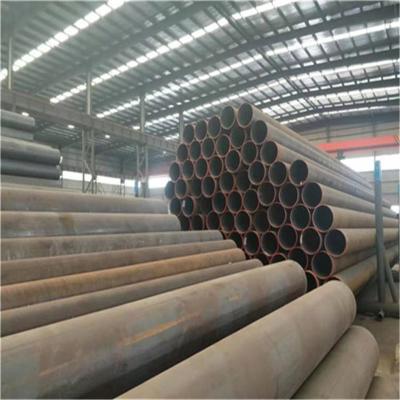 Cina Il ponte senza cuciture della tubatura 20# del tubo di acciaio dolce DN400 usa 6mm su misura lunghezza in vendita