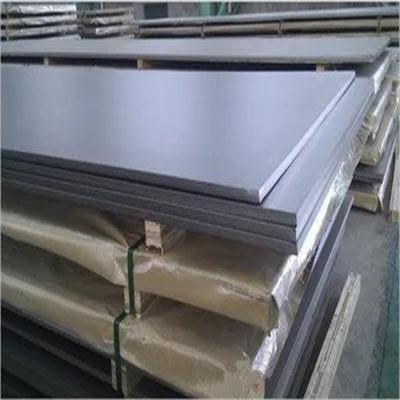 Cina 201 lamiere di acciaio inossidabile cinese lamiere SS laminate a freddo GB EN Standard 1500*6000mm Dimensione 0,4mm 0,5mm Spessore in vendita