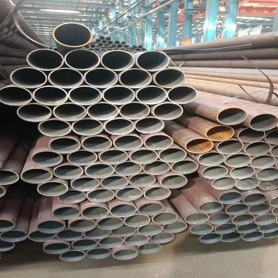 Cina 89mm 168mm OD tubo in acciaio al carbonio MS tubi costruzione personalizzazione in vendita