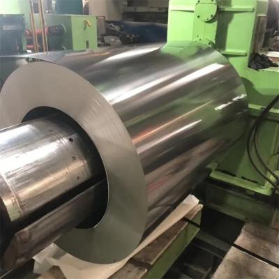 Cina Coil di acciaio inossidabile laminato a freddo 304 certificato JIS SGS per progetti di costruzione in vendita