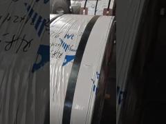 AISI 304 스테인리스 스틸 코일 8mm 2000mm 콜드 롤 스틸 시트 인 코일 슬리버