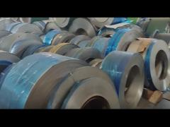 Chinese SS Coils Strips 1250mm Size Polished 304L Stainless Steel Coils 1mm 2mm Thickness ASTM AISI