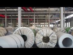 AISI 310S Cold Rolled Steel Coil 1.5mm Thick White 2B Stainless Steel Cold Rolled Strip